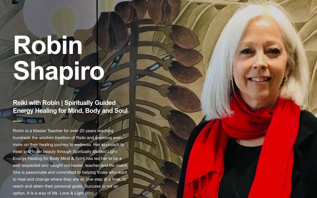 Robin Shapiro
